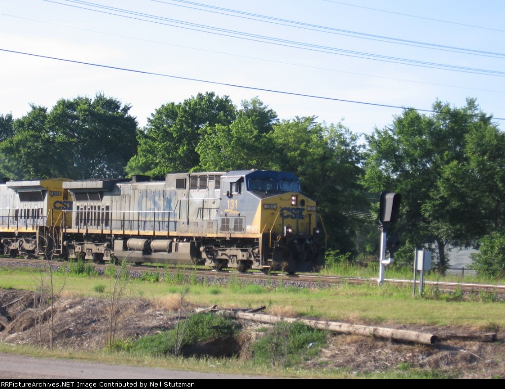 CSX 131